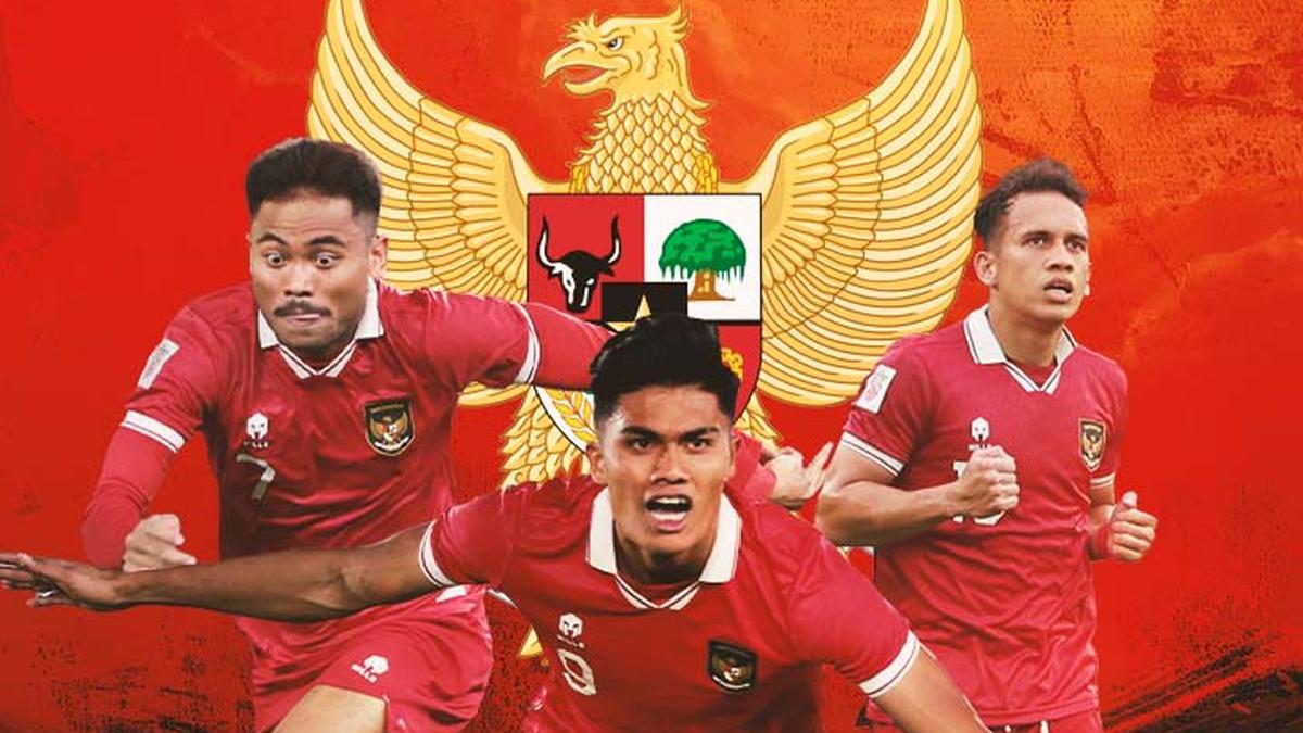 Momen Menarik Saat Timnas Indonesia Gilas Brunei Darussalam di Kualifikasi Piala Dunia 2026 ...