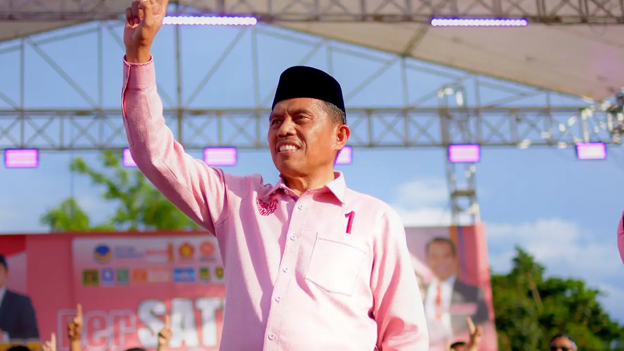 Profil Roni Imran, Bupati Gorontalo Utara Terpilih Masih Hadapi ...