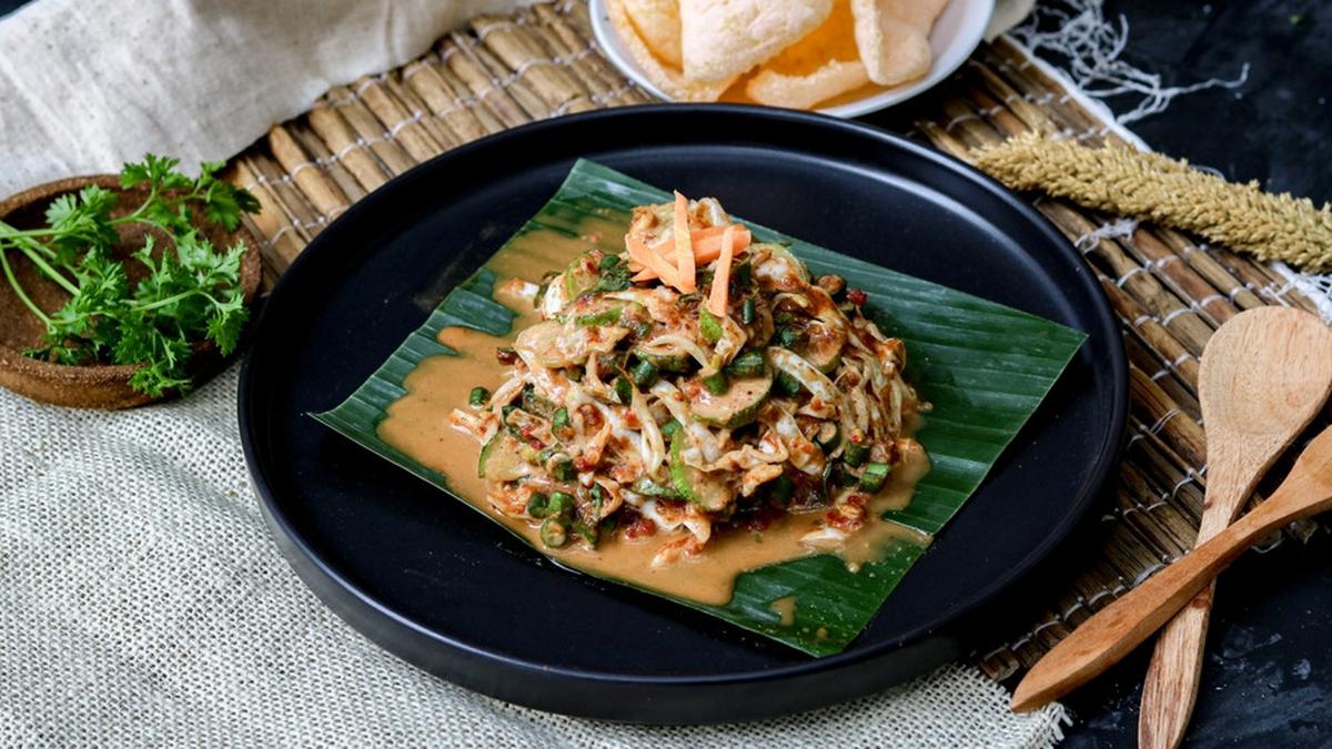 5 Resep Karedok Sayur Mentah yang Mudah dan Bisa Dibuat Sendiri di ...