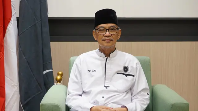Innalillahi, Amir Jemaat Ahmadiyah Indonesia (JAI) Meninggal Dunia ...