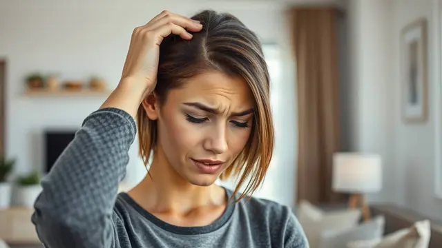 Penyebab Sakit Kepala Bagian Atas, Kenali Gejala dan Cara Mengatasinya - Feeds Liputan6.com