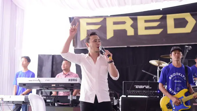 Petualangan Baru Aditya Hergun MUA Keren dari Bengkulu - Regional Liputan6.com