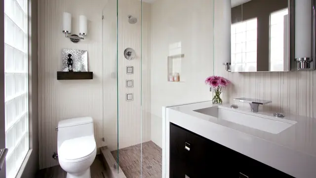 3 Cara Renovasi Kamar Mandi agar Lebih Segar - Lifestyle Liputan6.com