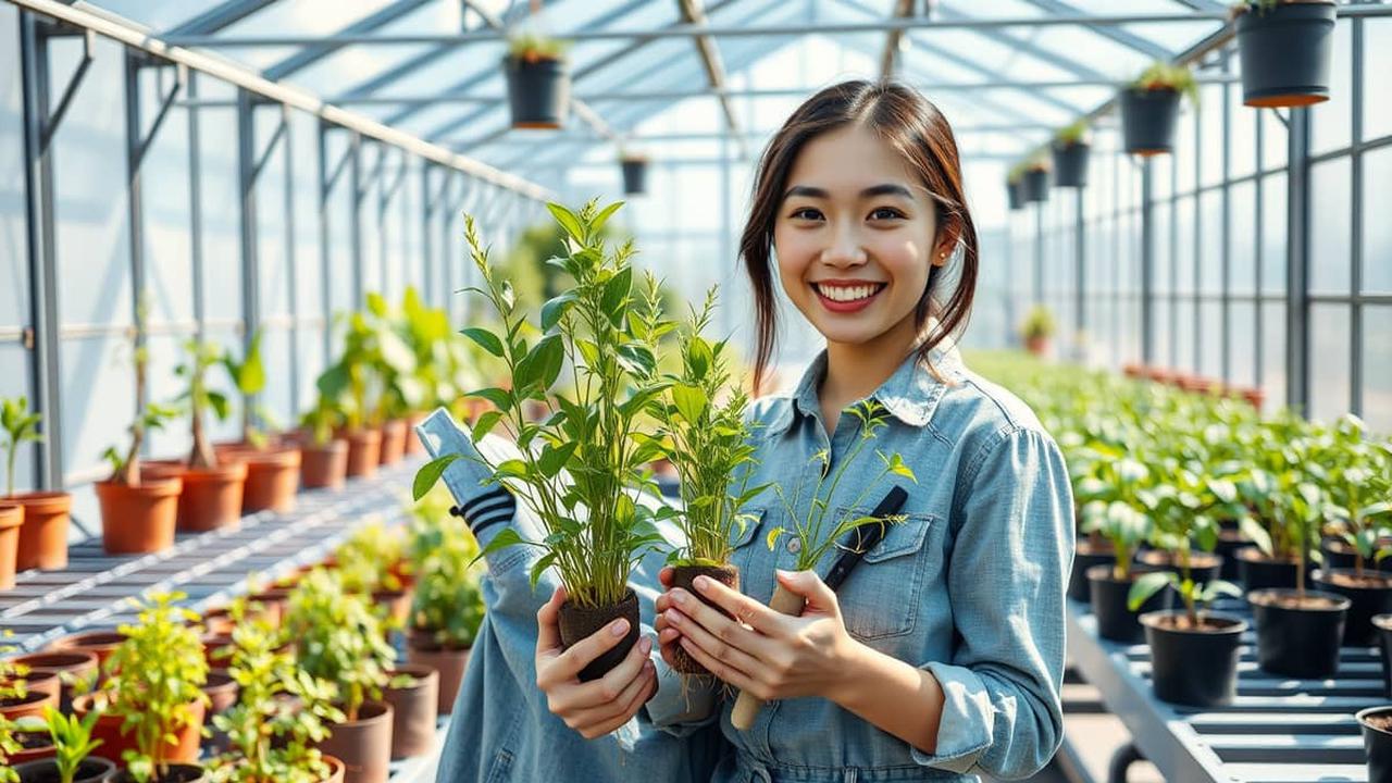 Cara Stek Tanaman yang Mudah dan Efektif untuk Pemula