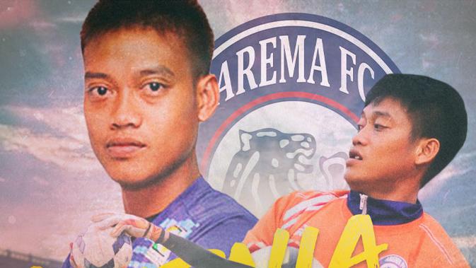 BRI Liga 1: Begini Kesan Kiper Arema FC Adilson Maringa Saat Kenakan ...