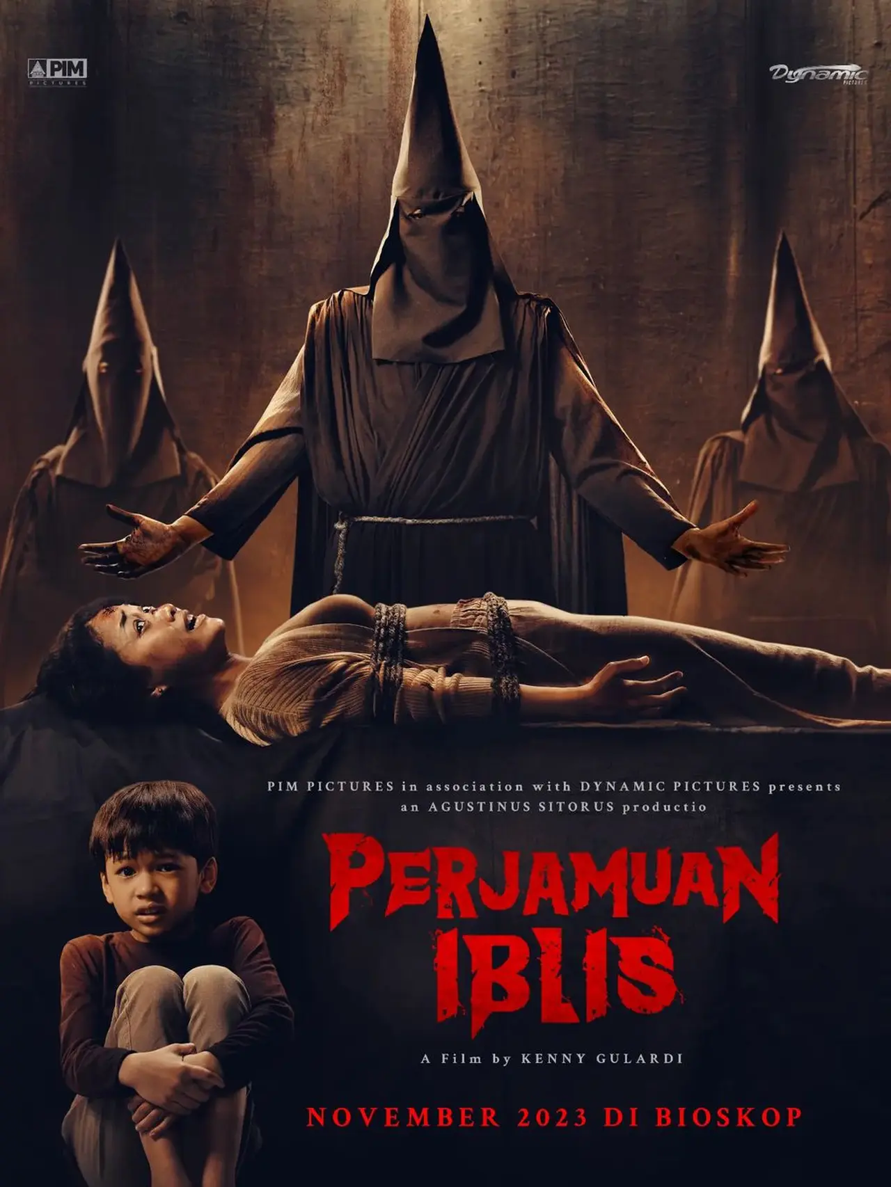 Sinopsis Film Perjamuan Iblis Dibintangi Fandy Christian, Terinspirasi Judul Lukisan Leonardo Da ...