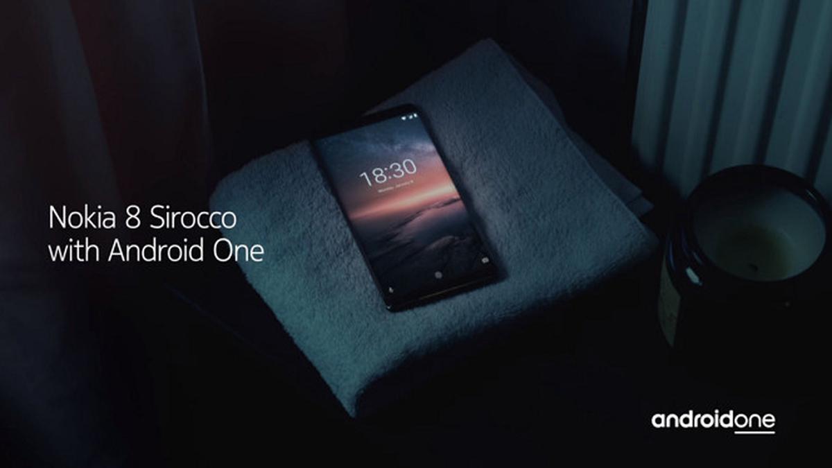 Diam-Diam, HMD Global Setop Produksi Nokia 8 Sirocco? - Tekno Liputan6.com