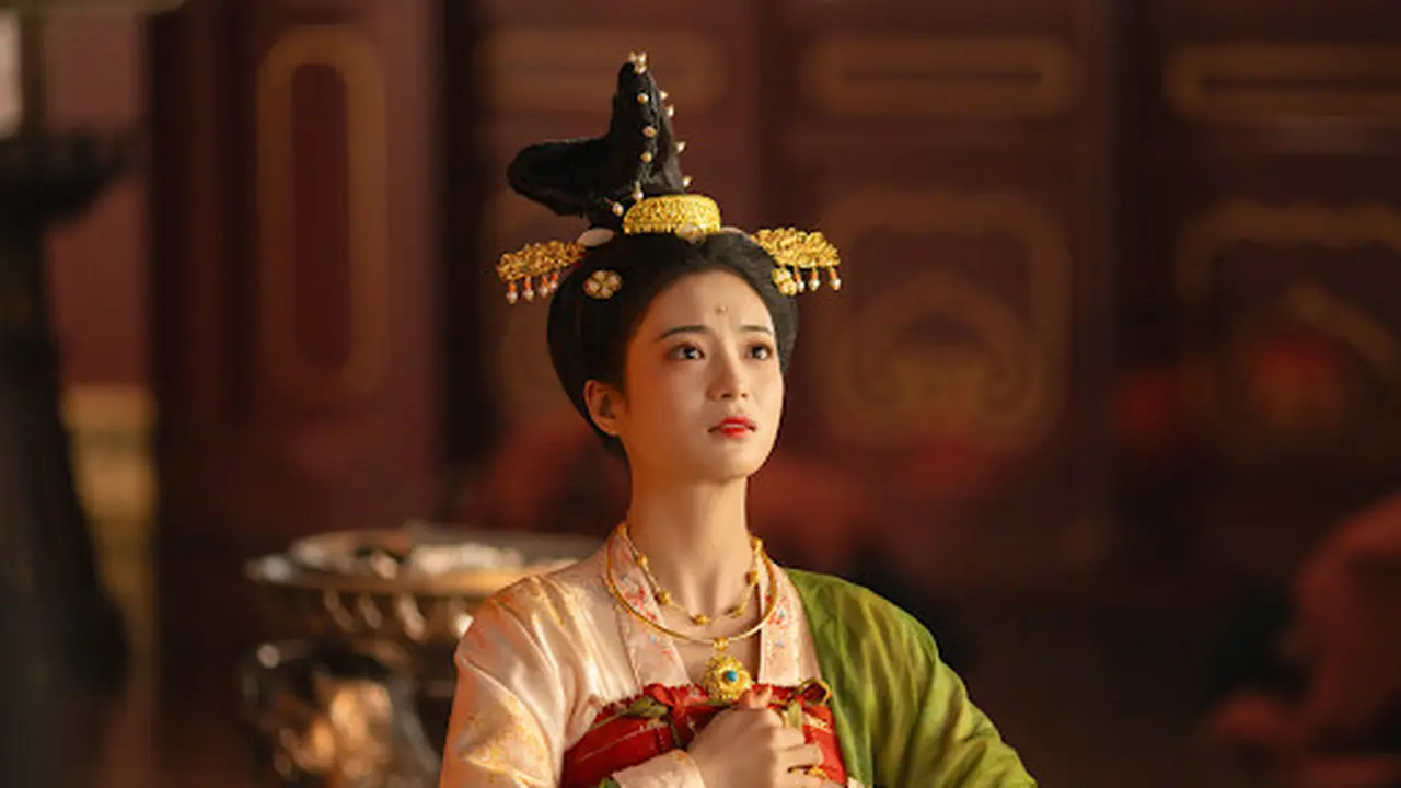 Mengenal 4 Bintang Drama China Flourished Peony, Termasuk Li Xian yang ...