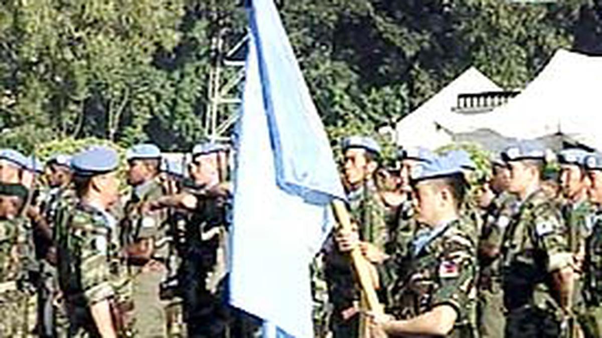 UNMISET Akan Menggantikan UNTAET di Timtim - Global Liputan6.com