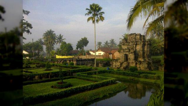 Kerajaan Purba di Lereng Merapi Setua Mataram Kuno - Regional Liputan6.com