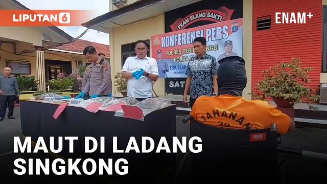 Berita Tebing Tinggi Hari Ini - Kabar Terbaru Terkini | Liputan6.com