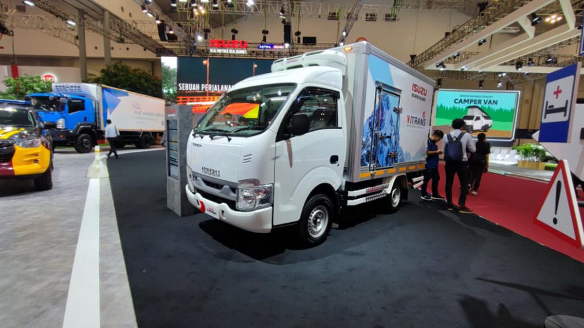 Isuzu Catatkan Torehan Positif Selama 2024 - Otomotif Liputan6.com