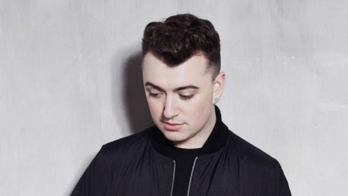 Sam Smith Sumbangkan Biola untuk Amal - ShowBiz Liputan6.com