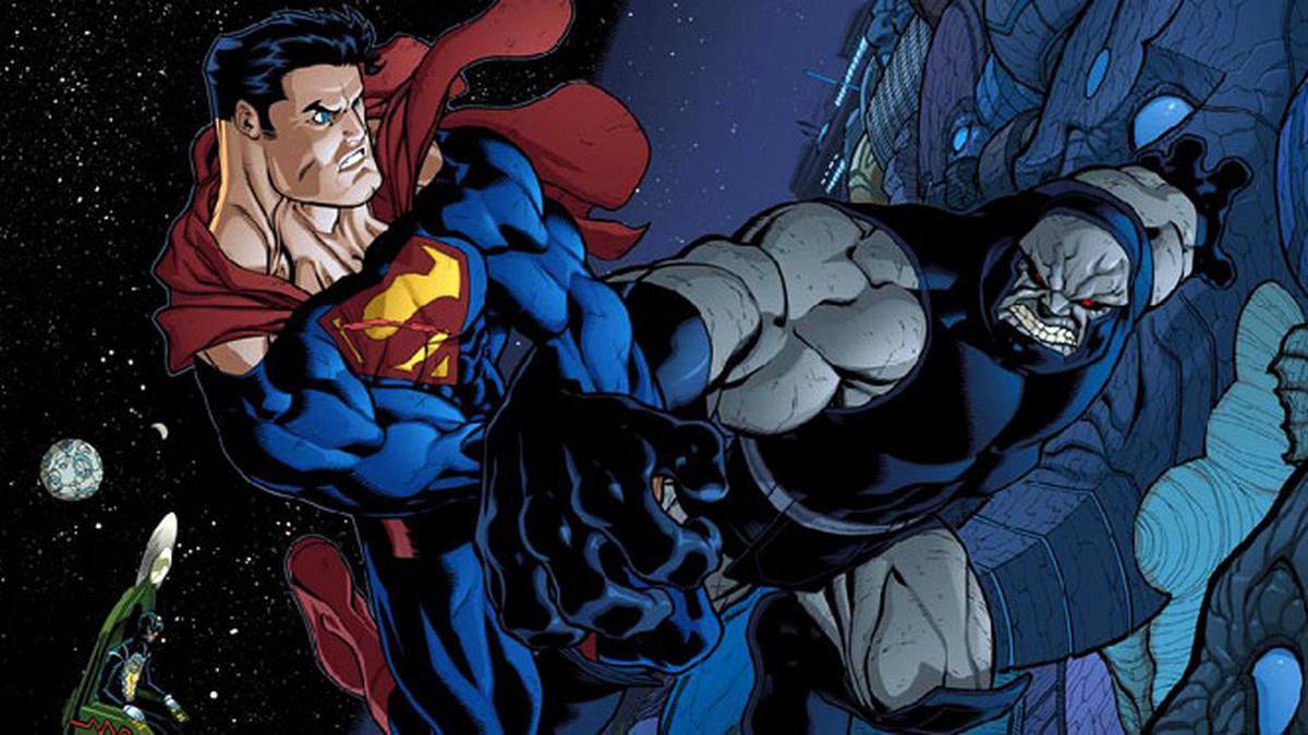 Nih, Musuh Utama Yang Bikin Justice League Kelabakan - ShowBiz Liputan6.com