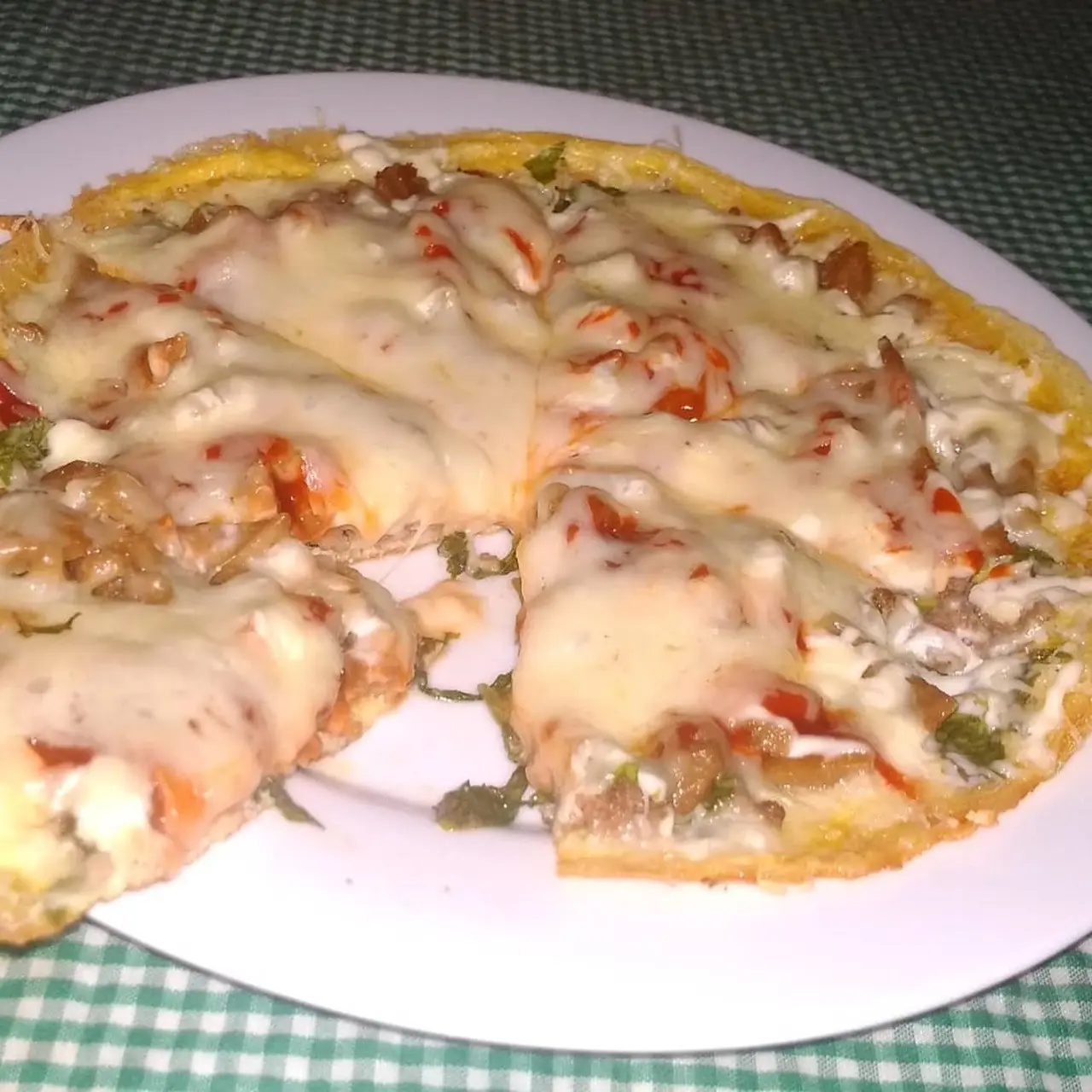 Resep Pizza Telur Bakar yang Super Gampang - Lifestyle Liputan6.com
