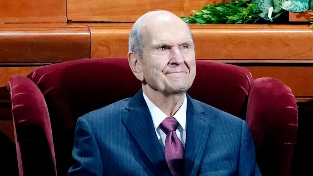 Russell M. Nelson Dies at 101: Remembering a Leader and Heart Surgeon ...