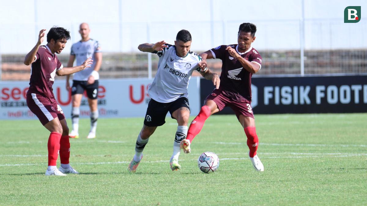 Hasil BRI Liga 1: Ciro Alves Menggila, Persikabo Pesta ke Gawang PSM ...