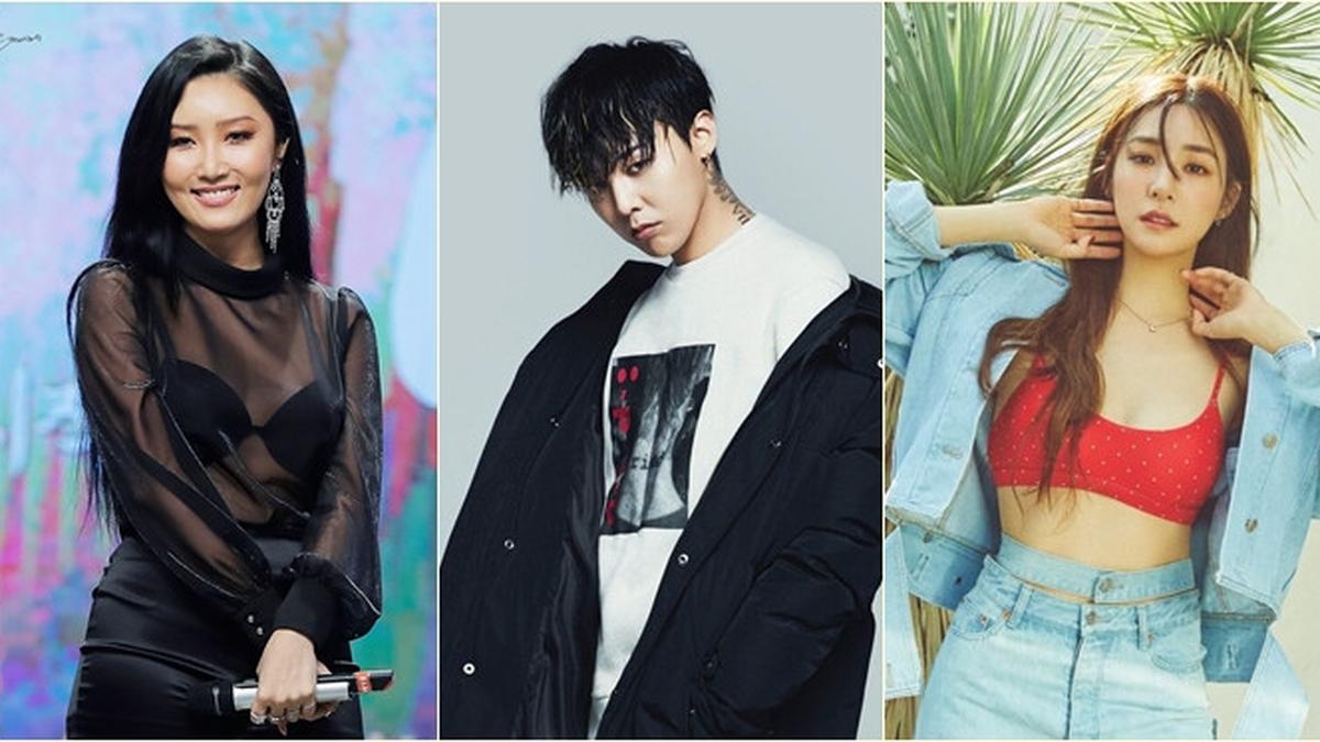 Berkarisma, Ini 5 Idol K-Pop Pemilik Zodiak Leo