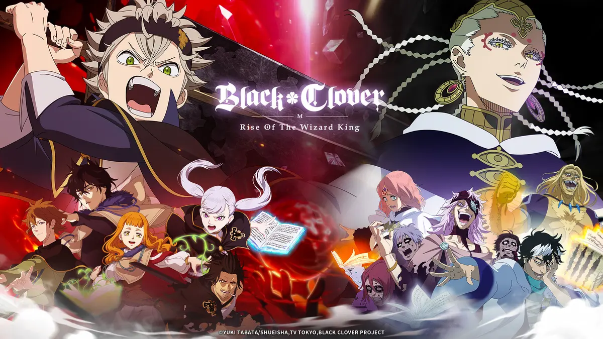 Berita Black Clover M Hari Ini - Kabar Terbaru Terkini | Liputan6.com