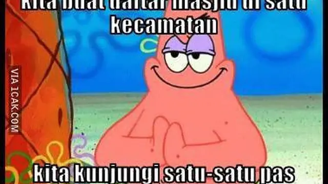 7 Meme Nyeleneh Orang Cari Takjil Gratis di Bulan Ramadhan Ini Kocak ...