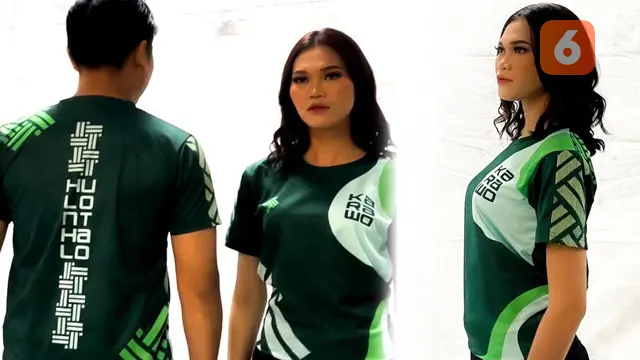 Transformasi Sulaman Tradisional Karawo Gorontalo Menjadi Outfit Modern ...