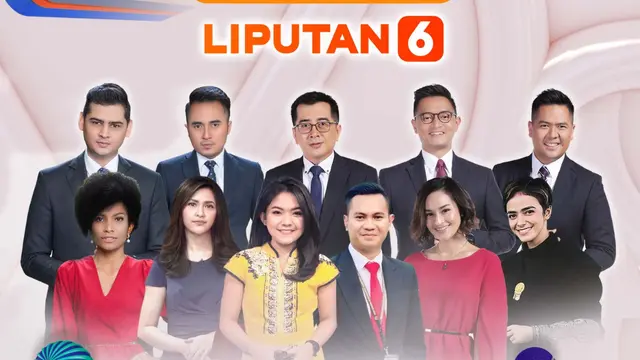 Meet and Greet All News Anchor Liputan 6 SCTV, Tayang Sabtu 23 Oktober ...