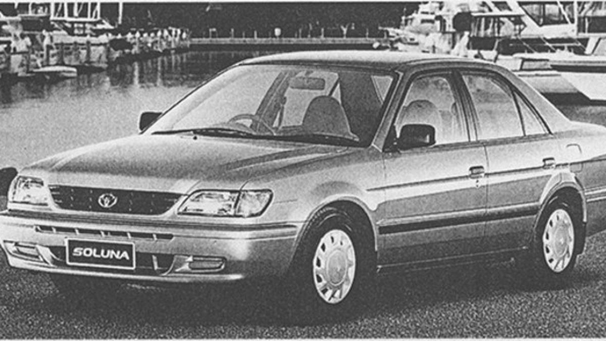 Simak! Ini Rekomendasi Jenis Mobil Toyota Lama Beserta Harganya - Mobil ...