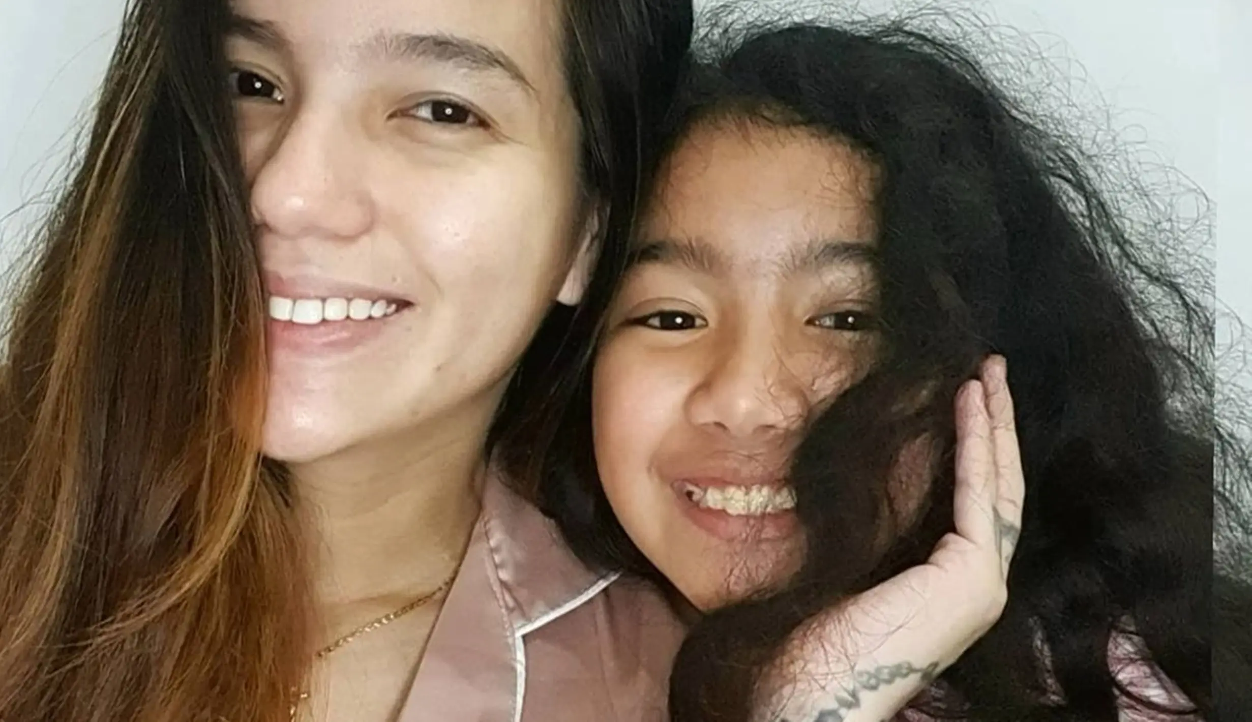 Potret Kebersamaan Sheila Marcia dan Putri Sulungnya yang Beranjak ...