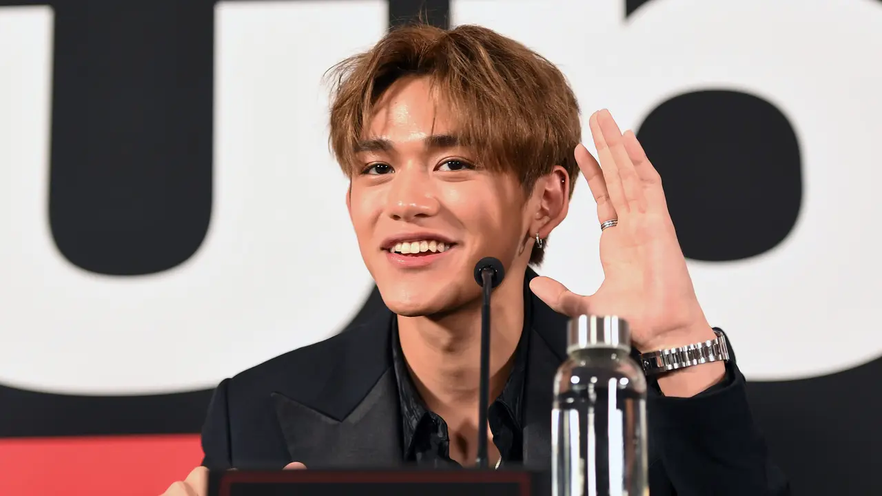 6 Fakta Lucas, Member SuperM yang Hiatus Sejak 2021 - Lifestyle ...
