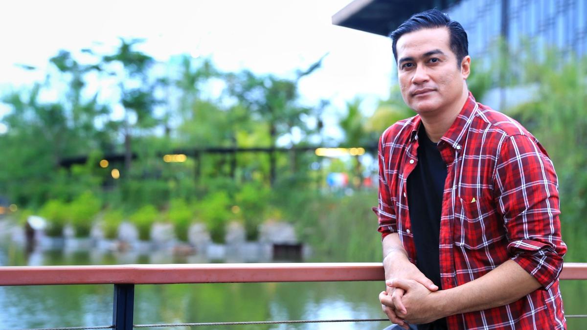 Adjie Pangestu dan Kisah Pernikahan Ketiga Para Artis