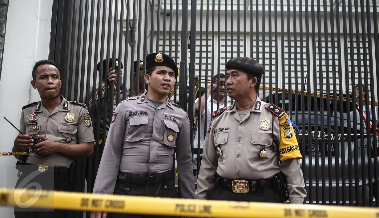 Ini Situasi di Lokasi Perampokan Sadis Pulomas - Foto Liputan6.com