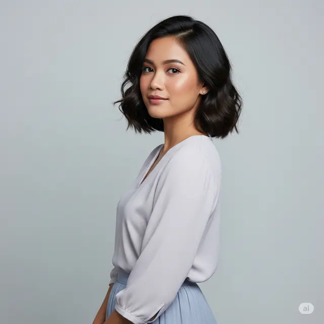 7 Rekomendasi Potongan Rambut A-line Bob untuk Aktivitas Sehari-hari ...