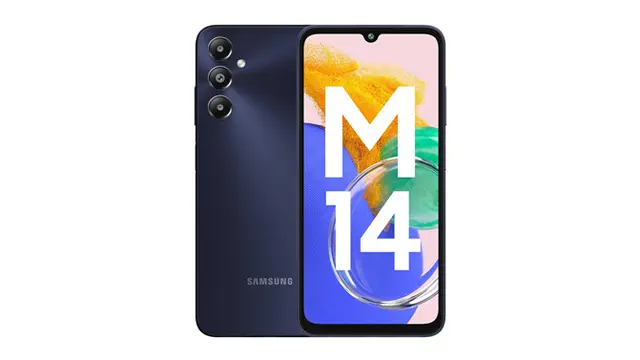 Samsung Galaxy M14 4G Resmi Meluncur, Cek Harga dan Spesifikasi - Tekno ...