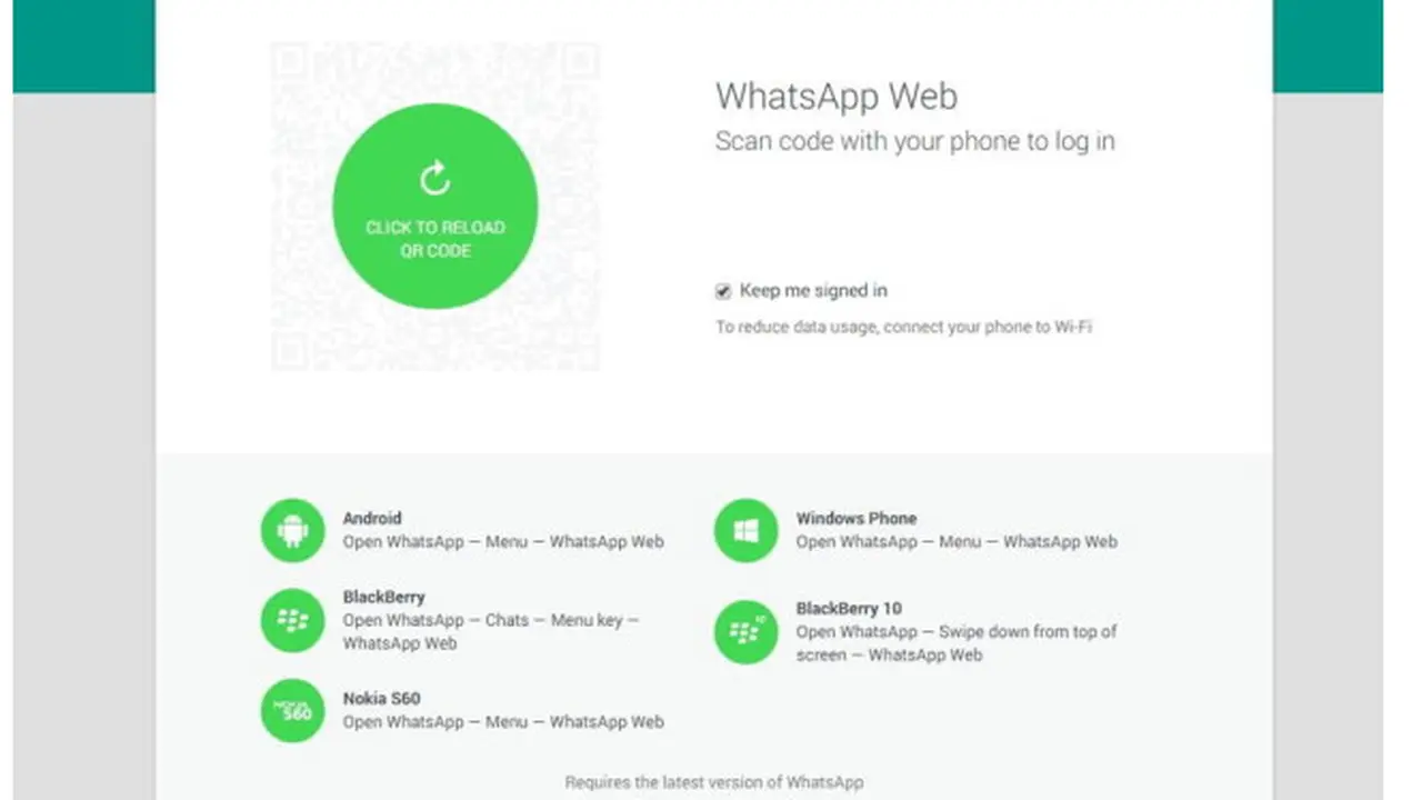 Cara Download WhatsApp Desktop Terbaru, Begini Langkah-Langkahnya - Hot ...