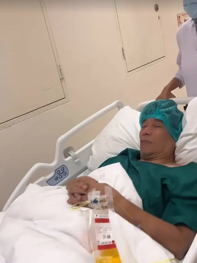 Kondisi Terkini Parto Usai Jalani Operasi Batu Ginjal, Sudah Siuman Tapi Belum Boleh Pulang ...