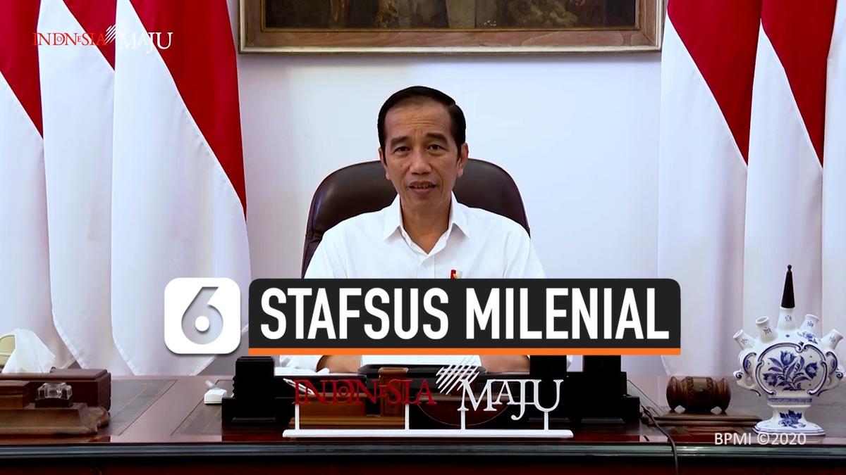 Berita Stafsus Milenial Jokowi Hari Ini - Kabar Terbaru Terkini ...
