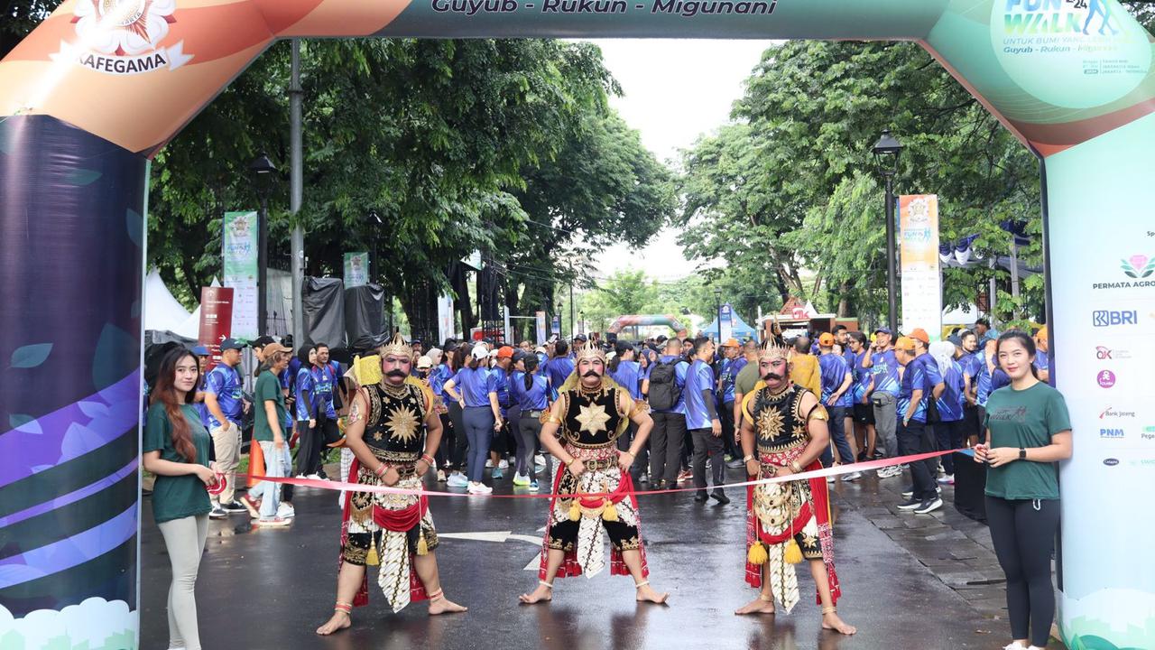 Sejalan dengan Misi Perseroan, BRI Kembali Jadi Bagian dari Kafegama ...