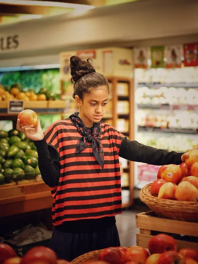 6 Penampilan Stylish Putri Ramzi, Asila Maisa - Lifestyle Liputan6.com