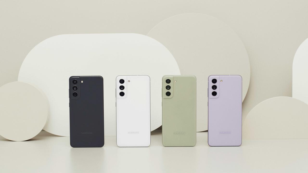 Samsung Galaxy S21 FE Jadi Satu-satunya Model Galaxy S21 yang Dapat ...