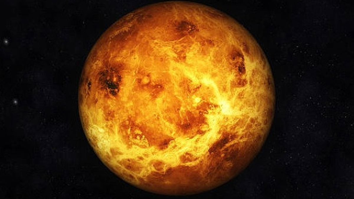 "The Volcanic Surface and Internal Structure of Venus" - World Today News
