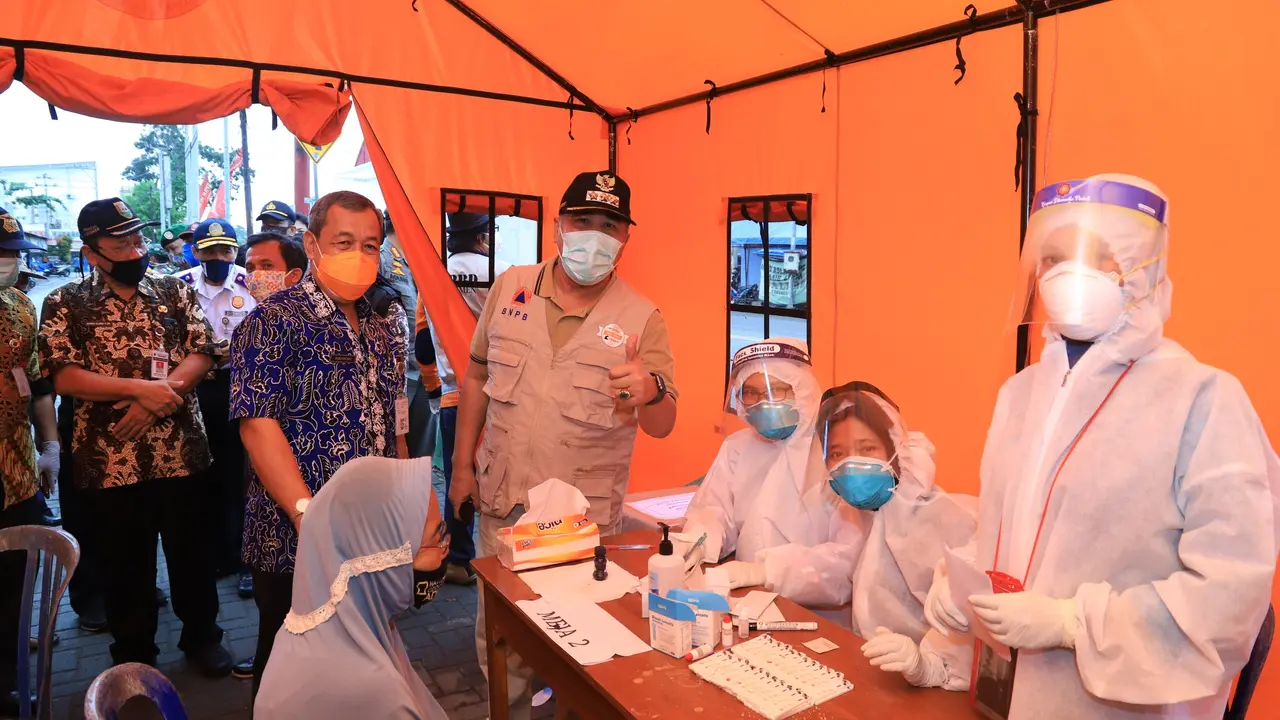 PNS di Kebumen Mulai 'Ngantor' 5 Juni 2020, Tapi ... - Regional ...