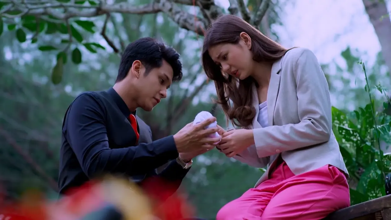 Saksikan Sinetron Terbaru SCTV Dia Yang Kau Pilih Dibintangi Zoe Jackson dan Antonio Blanco Jr ...