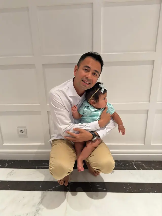 Nama Lengkap Lily Akhirnya Diungkap Raffi Ahmad, Ini Arti Dibaliknya ...