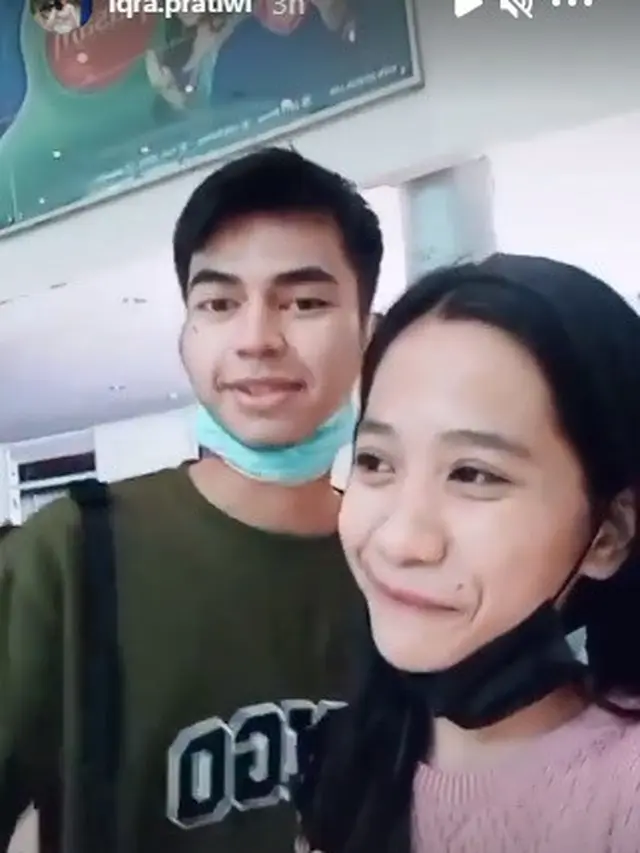 5 Potret Kebersamaan Dimas Ahmad dan Icha Pratiwi yang Mirip Nagita ...