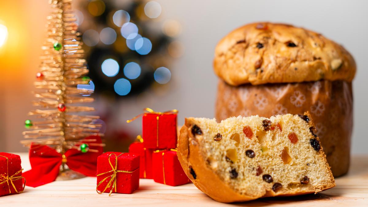 Resep Pannetone Roti Natal khas Italia - Lifestyle Fimela.com