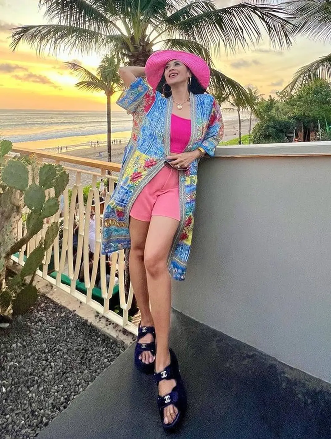 Bikin Iri Netizen, Ini 6 Potret Cantik Diah Permatasari yang Tetap Awet Muda di Usia 52 Tahun ...