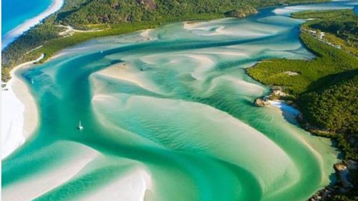 5 Kawasan Wisata Paling Instagrammable di Australia, dari Pasir Putih ...
