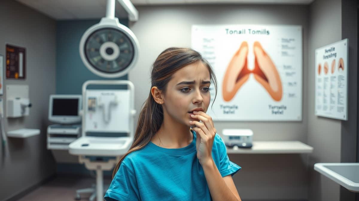 Penyebab Amandel Kambuh, Memahami Faktor Risiko dan Cara Pencegahannya