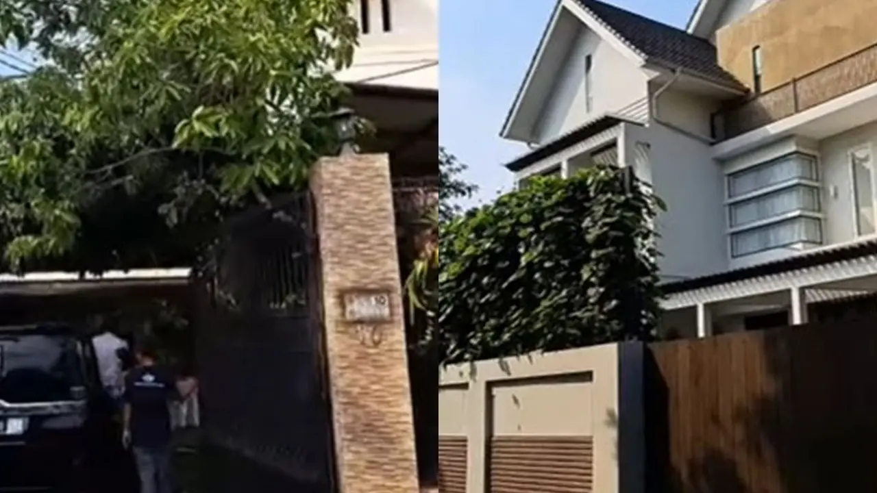 7 Potret Rumah BCL Tetanggaan dengan Tiko Aryawardhana, Sama-Sama Mewah - Hot Liputan6.com