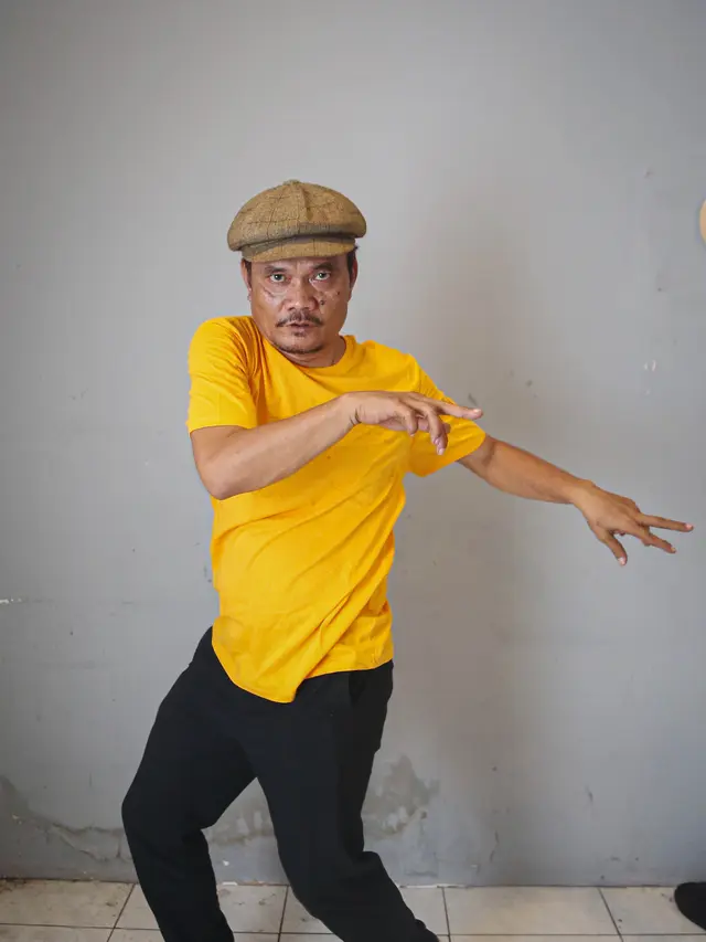 Ricky Malau Kena Sihir dan Candu Teater, Jadi Alasan Semangat Naik ke ...